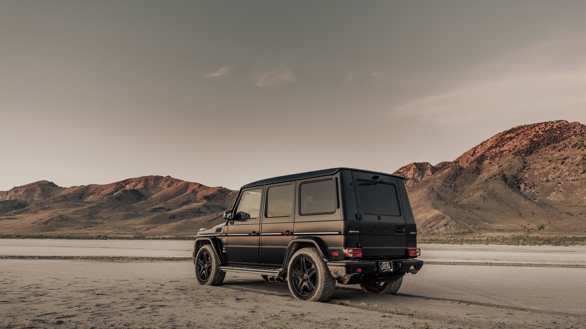 Mercedes Benz G Class Parts & Accessories | Nevera Auto