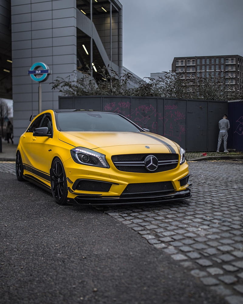 Mercedes Benz A Class Parts & Accessories | Nevera Auto