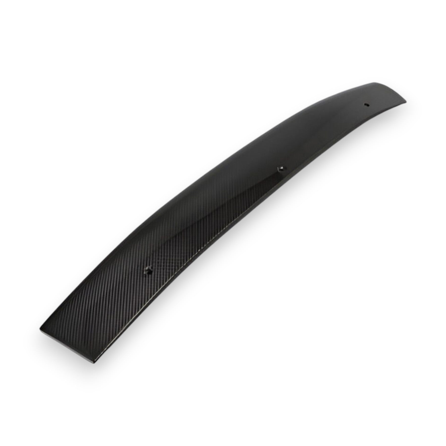 Ferrari 296 GTB NOVITEC Carbon Active Spoiler Fix | Nevera Auto