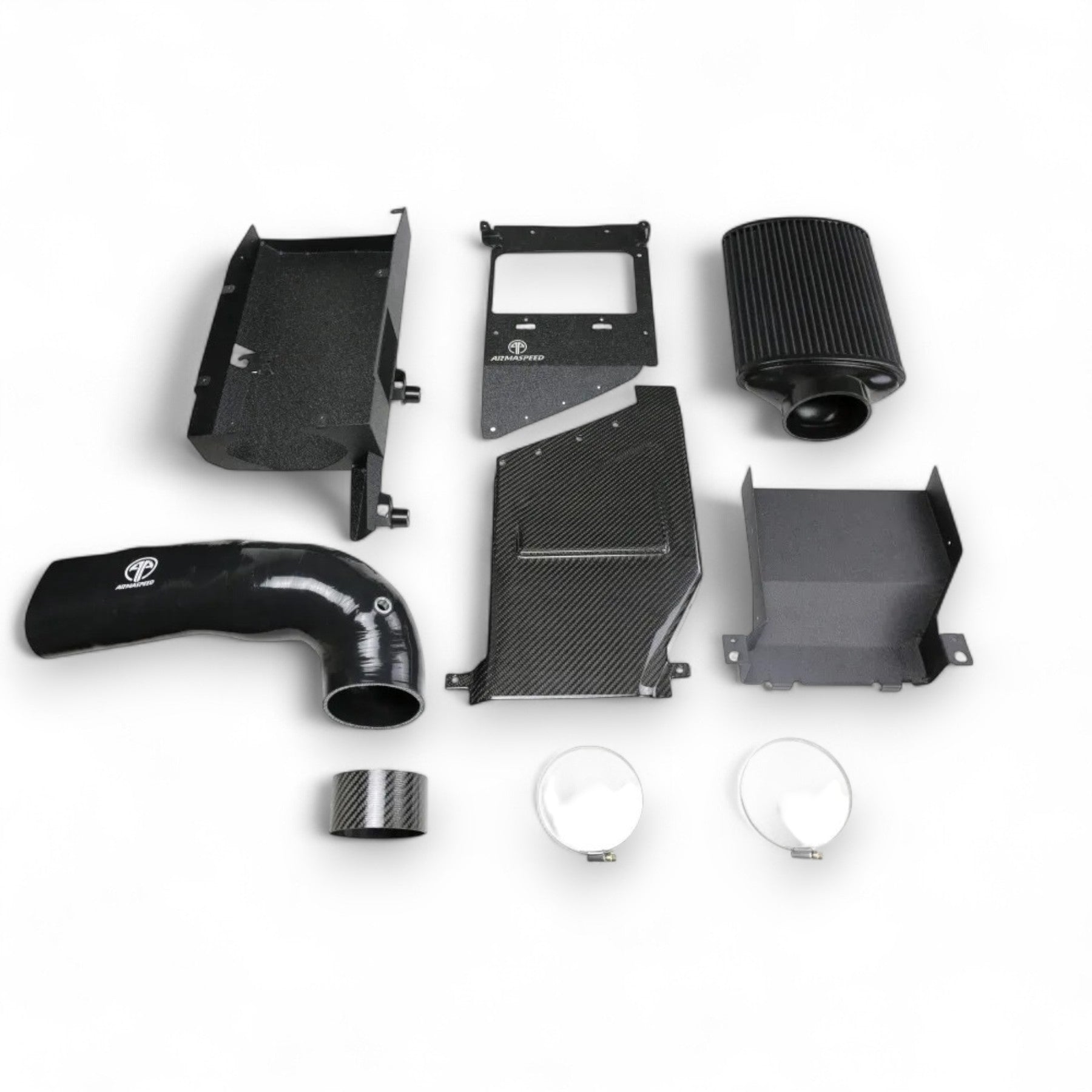 ARMASPEED Mercedes-AMG GLE 53 Carbon Fiber Cold Air Intake V167 ...