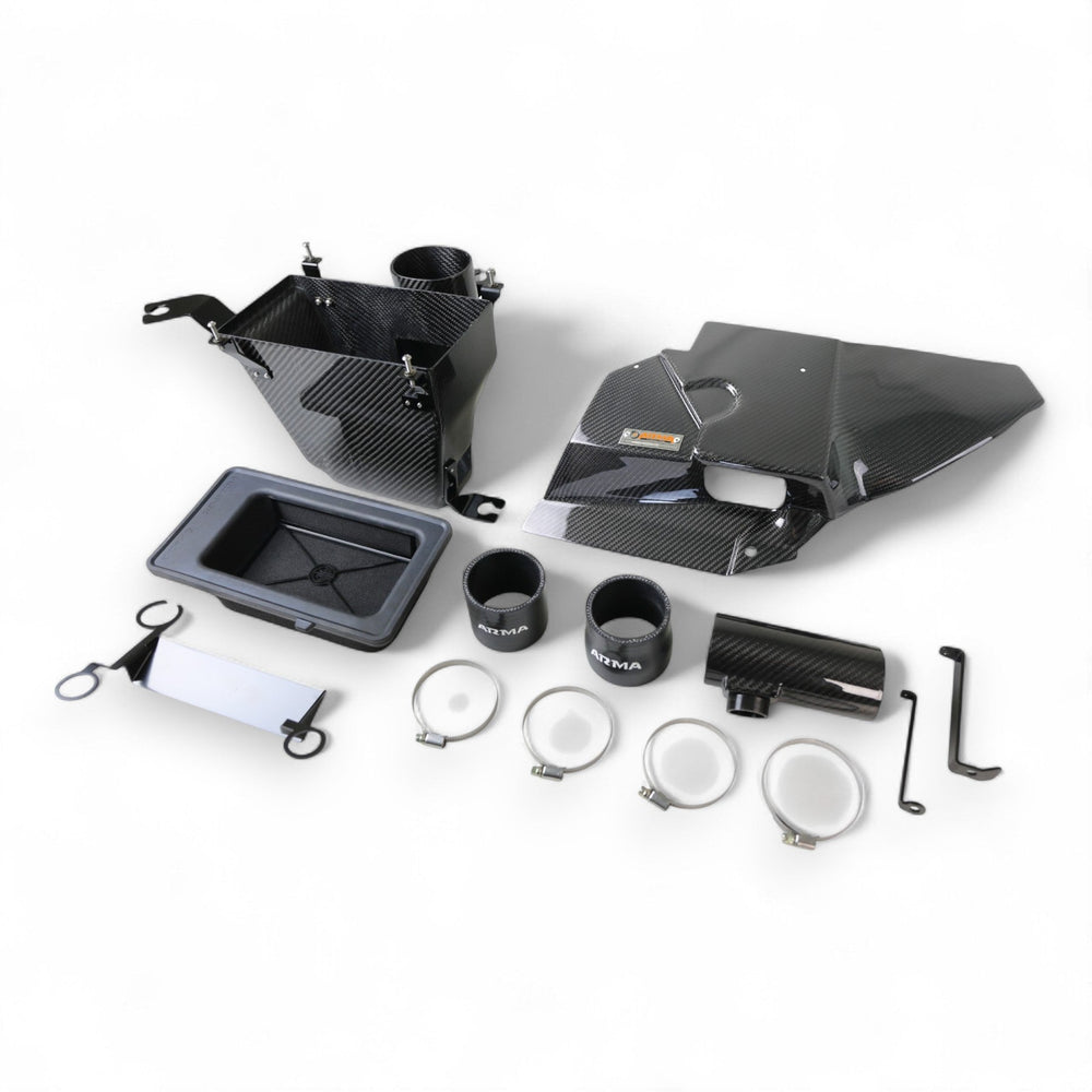 ARMASPEED Honda CR-V MK5 1.5T Carbon Fiber Cold Air Intake | Nevera Auto