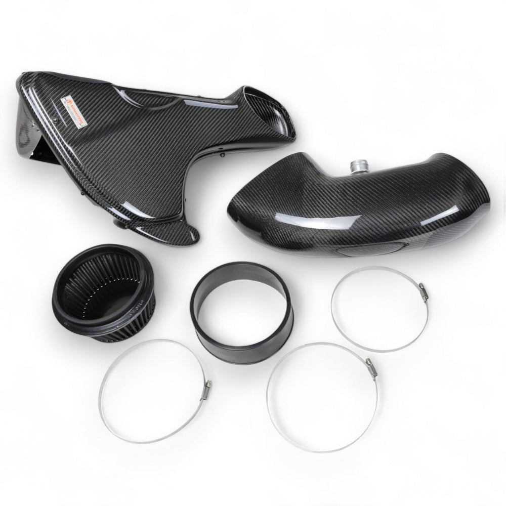 ARMASPEED BMW E92 M3 Carbon Fiber Cold Air Intake | Nevera Auto