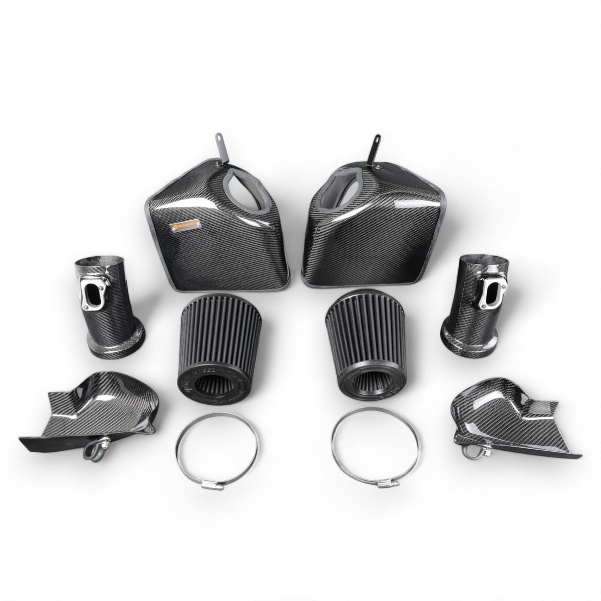 ARMASPEED BMW F10 M5 / F12 M6 Carbon Fiber Cold Air Intake | Nevera Auto