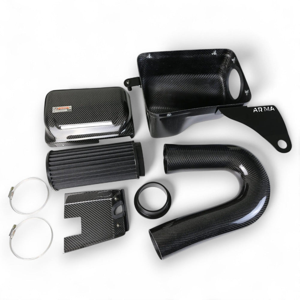 ARMASPEED BMW N20 F2X/F3X 20i/28i | Carbon Fiber Cold Air Intake ...