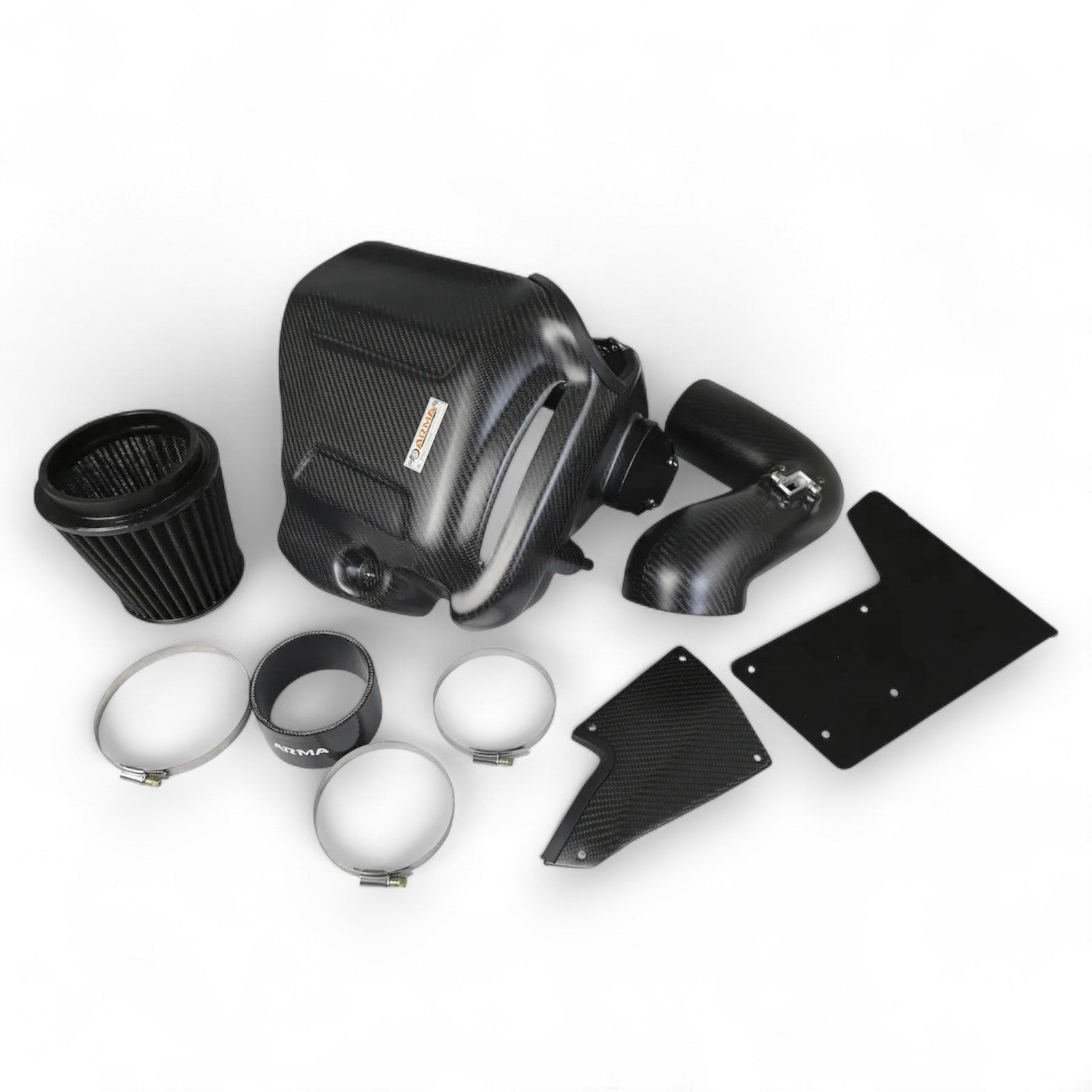 ARMASPEED BMW F36 440i Carbon Fiber Cold Air Intake | Nevera Auto