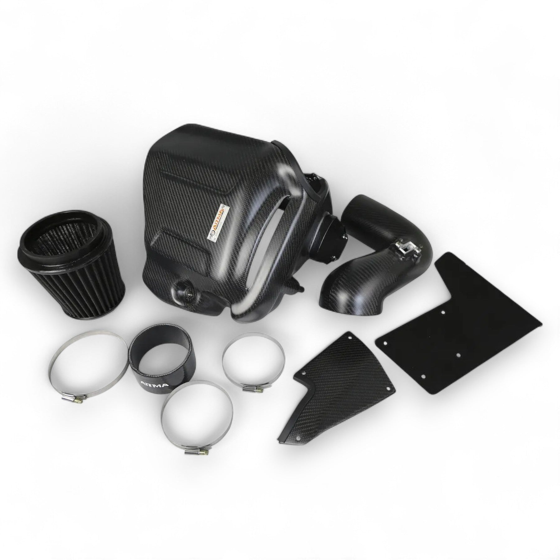 ARMASPEED BMW F36 440i Carbon Fiber Cold Air Intake | Nevera Auto