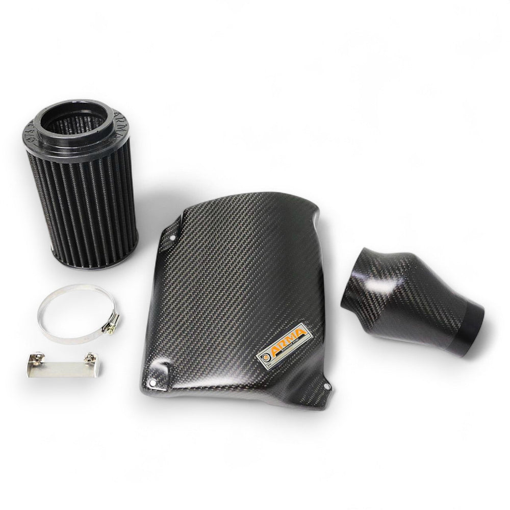 ARMASPEED Infiniti Q50 2.0T Carbon Cold Air Intake | Nevera Auto
