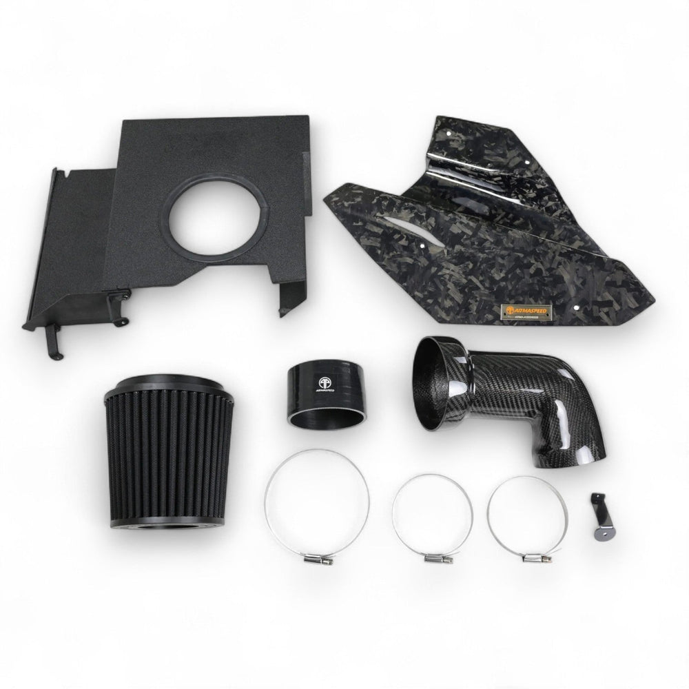 ARMASPEED Toyota Supra A90 MK5 2.0 Carbon Fiber Cold Air Intake ...