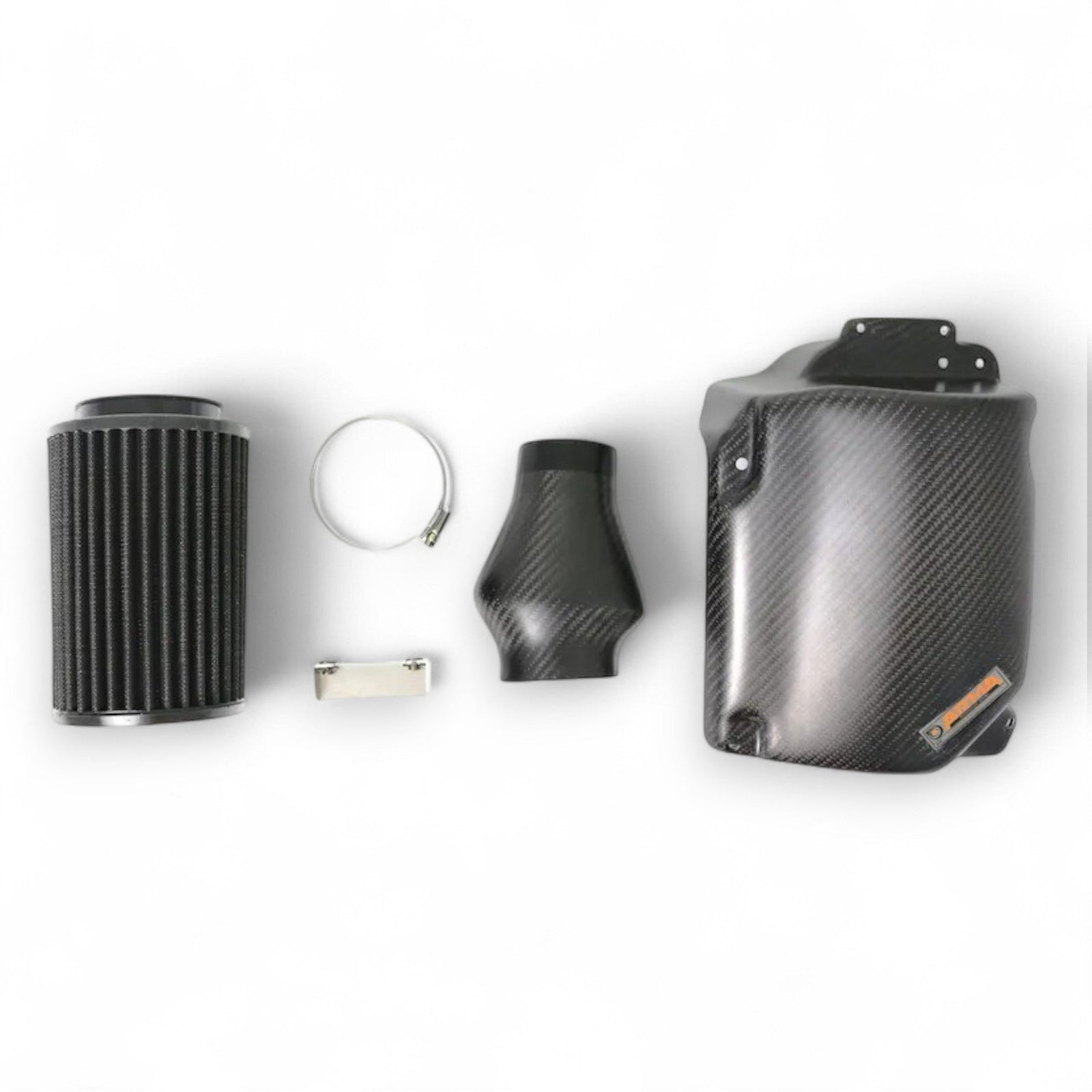 ARMASPEED W212 E200/E250/E260 Carbon Fiber Cold Air Intake | Nevera Auto