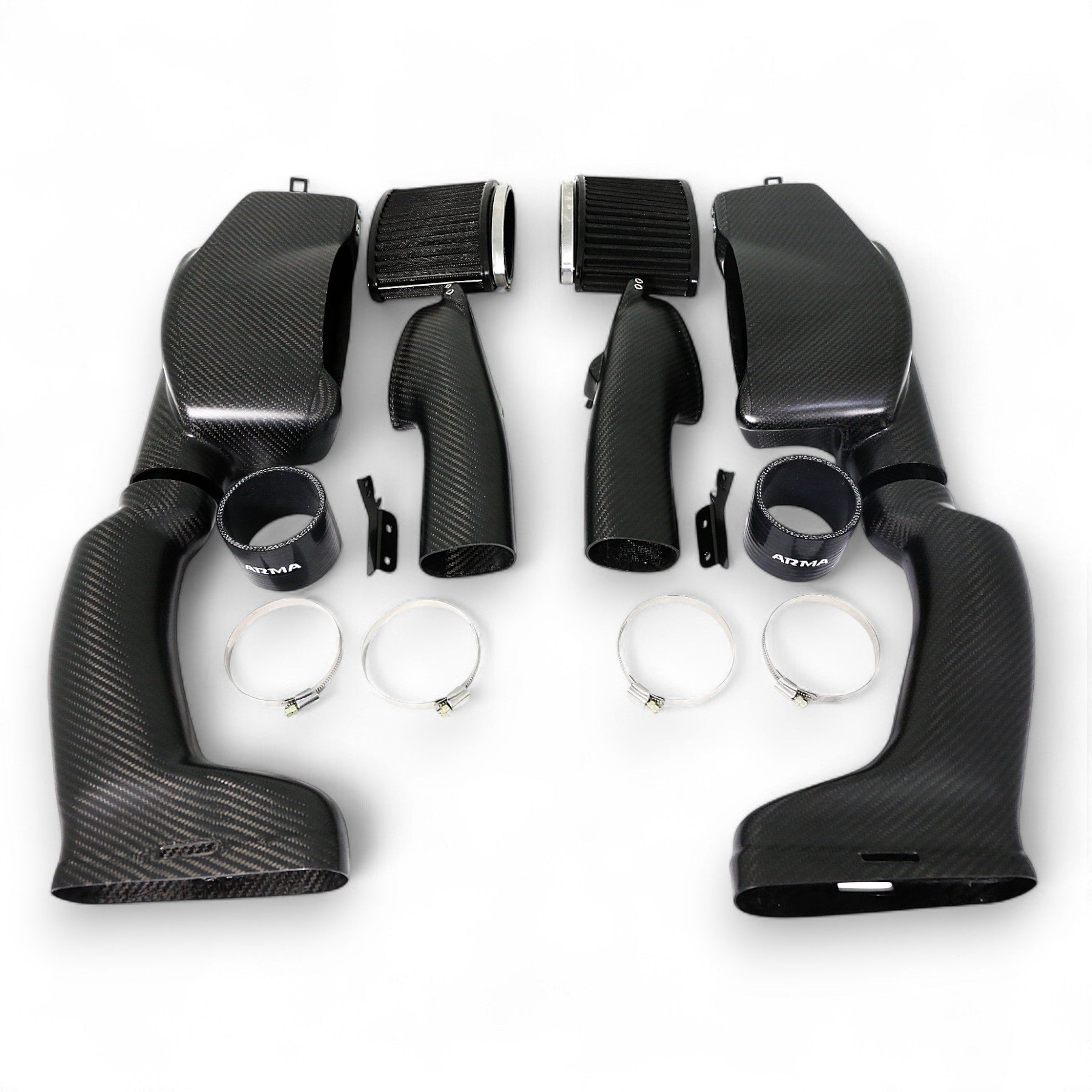 ARMASPEED CLS 63 AMG Intake - Carbon Fiber for M157 Engine | Nevera Auto