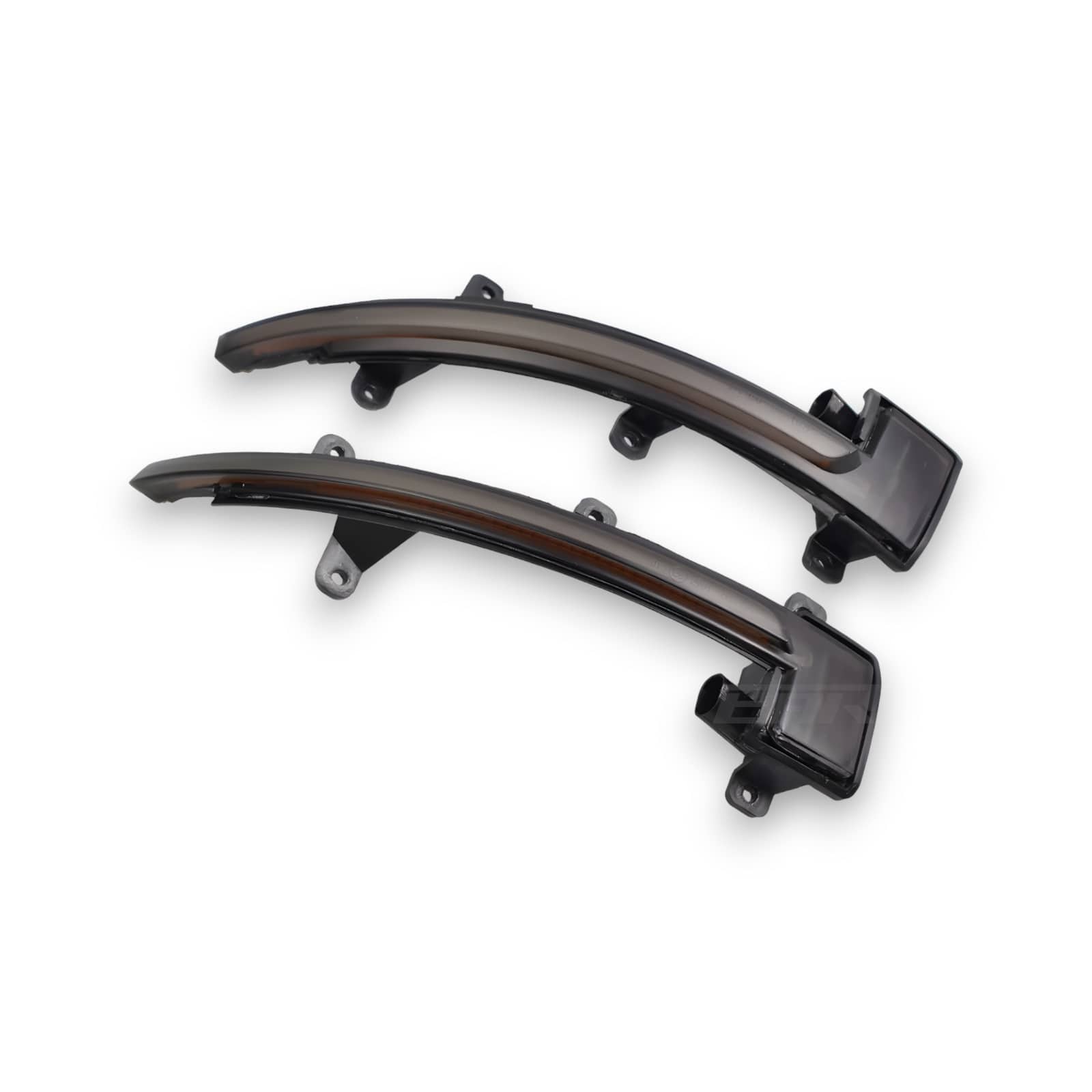 Audi TT/R8 Dynamic Smoked Mirror Indicator | Nevera Auto