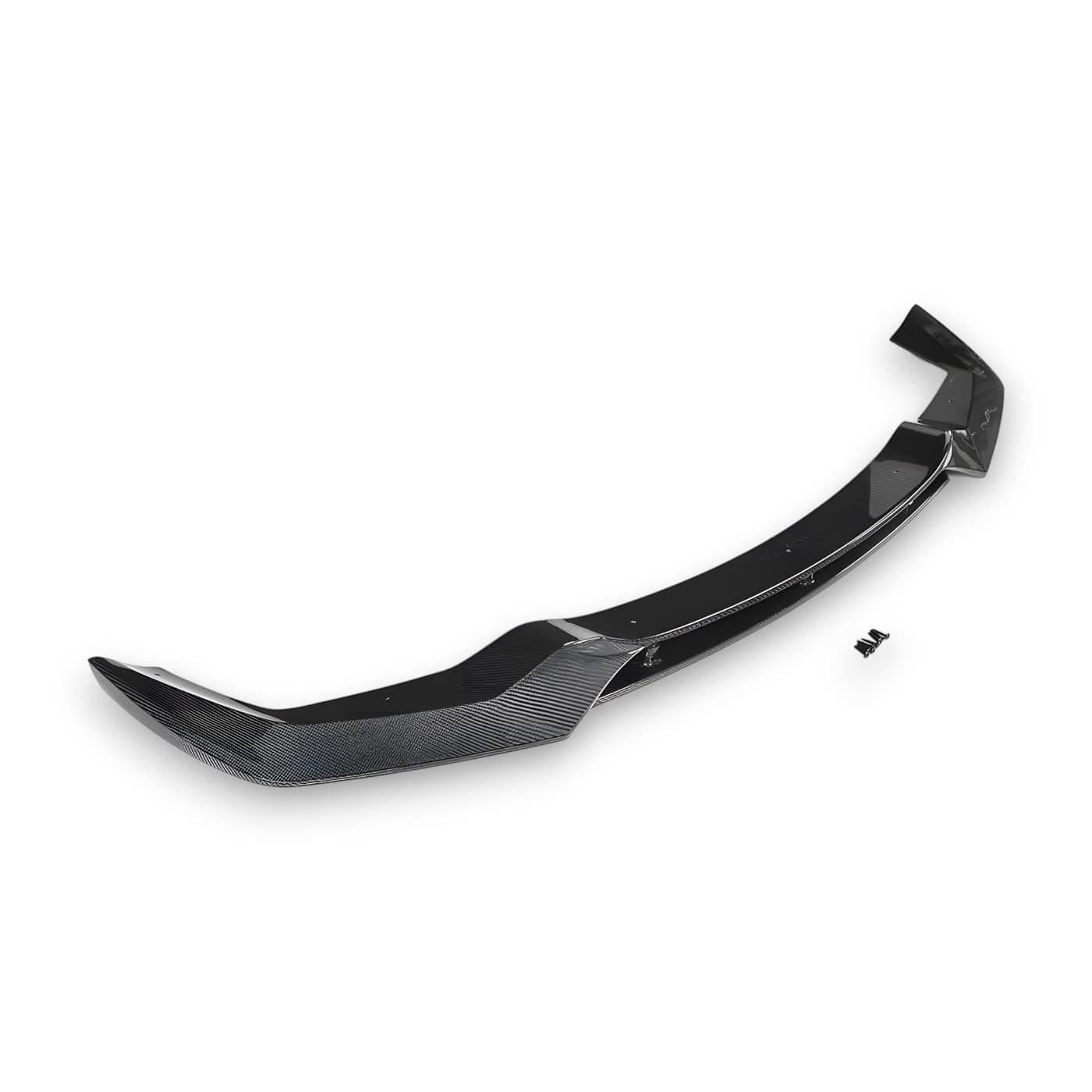 BMW M2 F87 Carbon Fiber Front Lip Splitter (2016-2017)