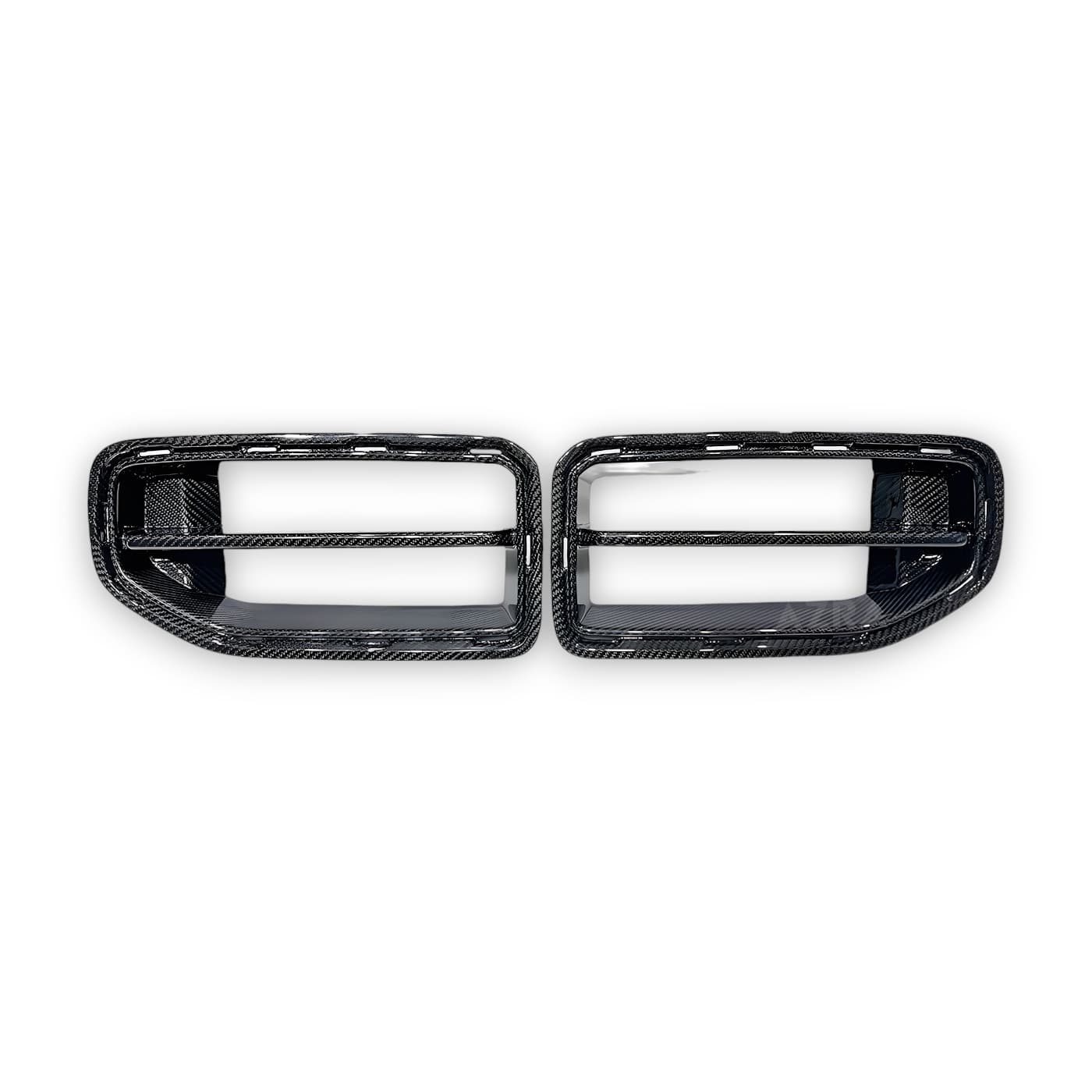 AZRA BMW M2 G87 Carbon V1 Front Grille | 2023+