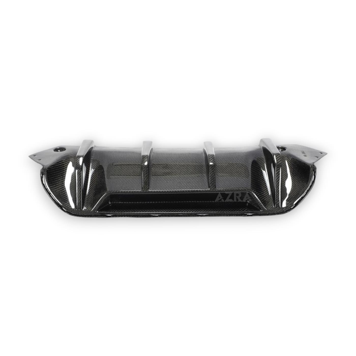 AZRA BMW M5 | F90 | Carbon Fiber Rear Diffuser