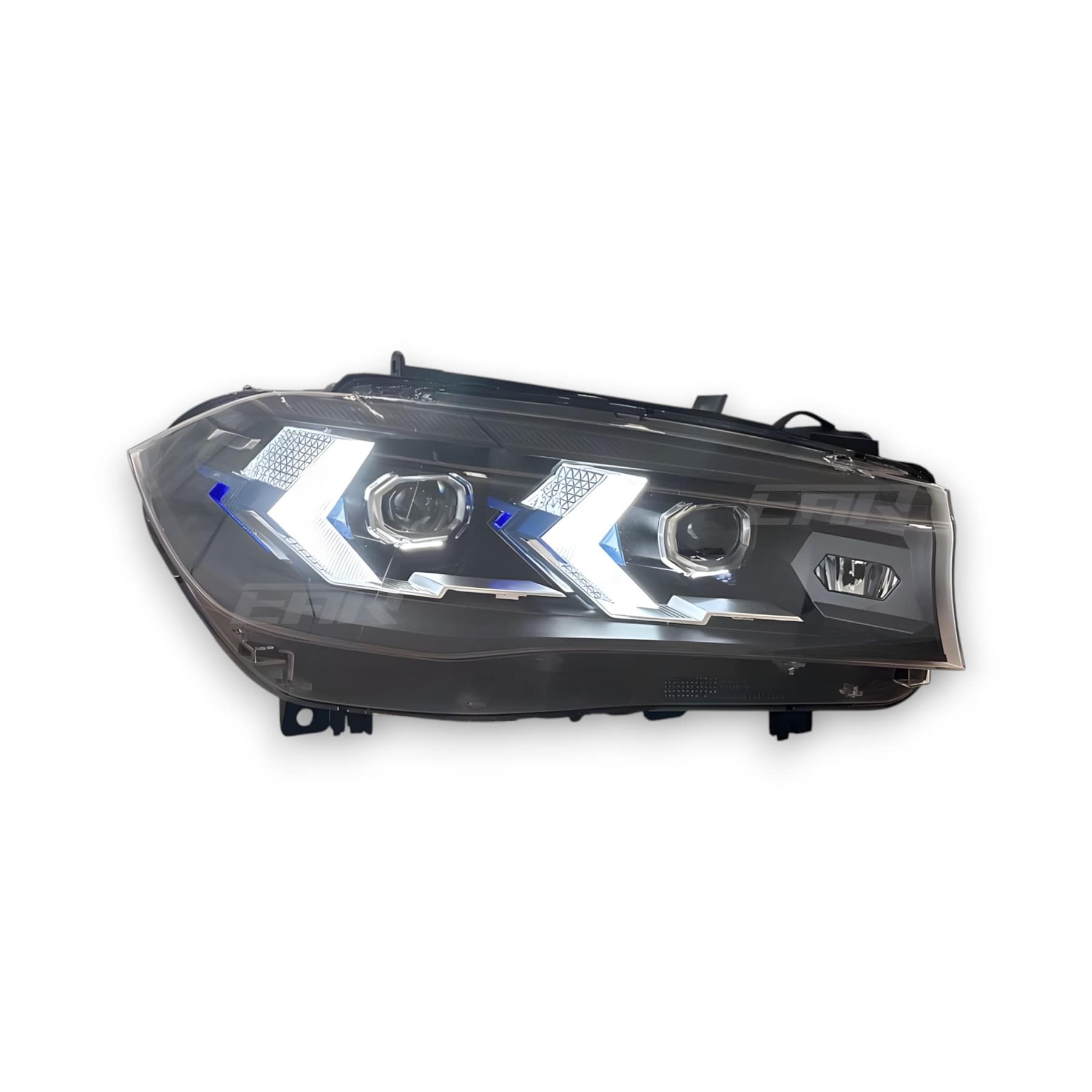 BMW X5 F15 LED Headlights | Plug & Play Upgrade | Nevera Auto