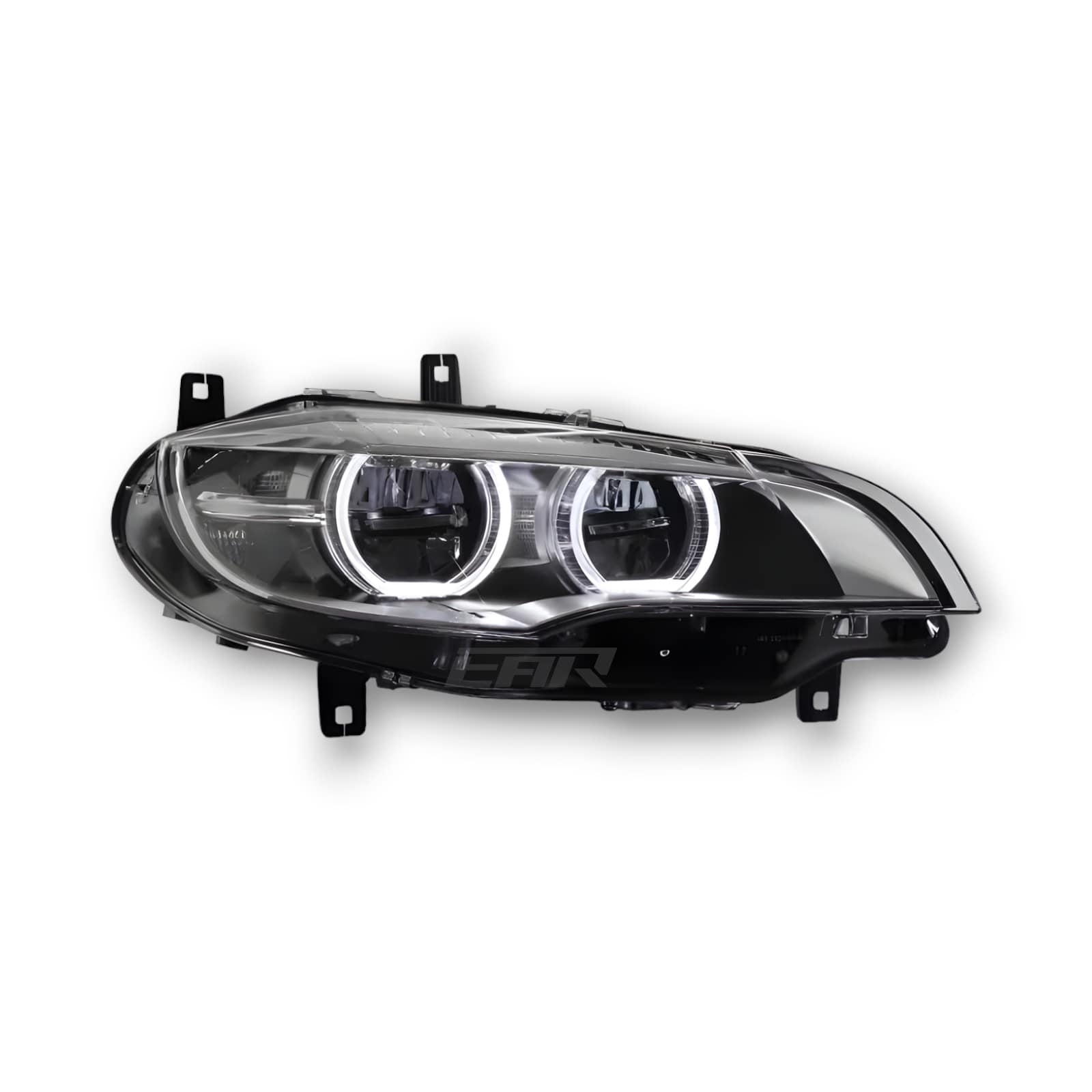 BMW X6 E71 LED Headlights | Nevera Auto