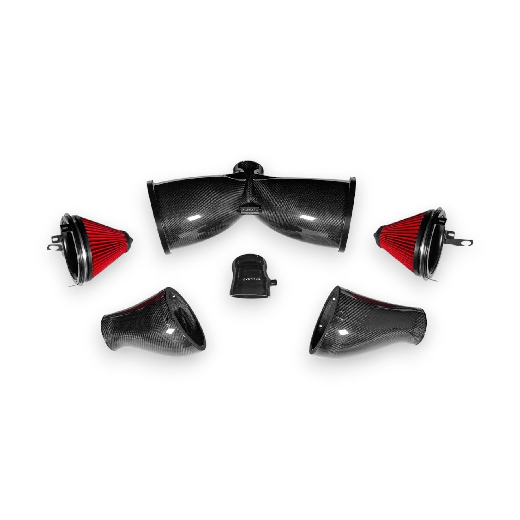 Eventuri Porsche 991 GT3 RS Carbon Intake | Nevera Auto