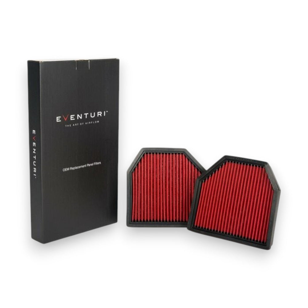 Eventuri BMW F8X M3/M4 Panel Filters | Nevera Auto