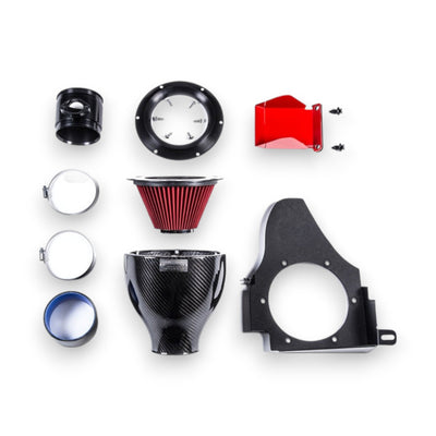 BMW Z4M Carbon Intake by Eventuri | Nevera Auto