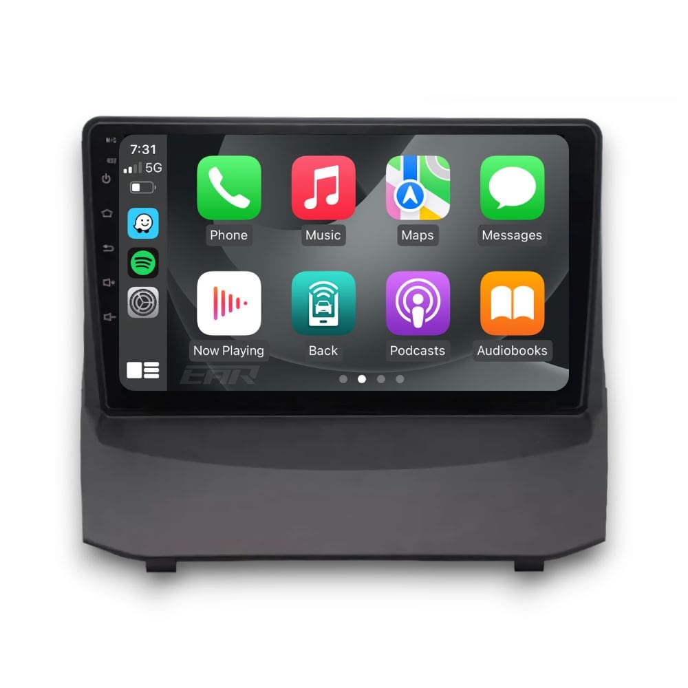Ford Fiesta 9" Touchscreen | CarPlay & Android Auto