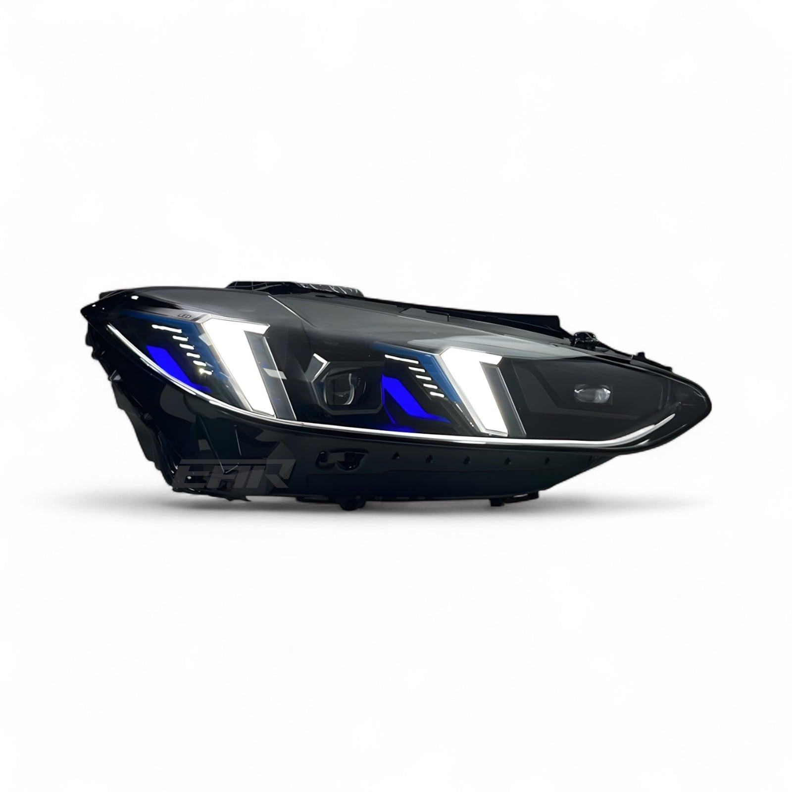 BMW G22/G80/G82 LCI Style Headlights | White/Yellow DRL | Nevera Auto