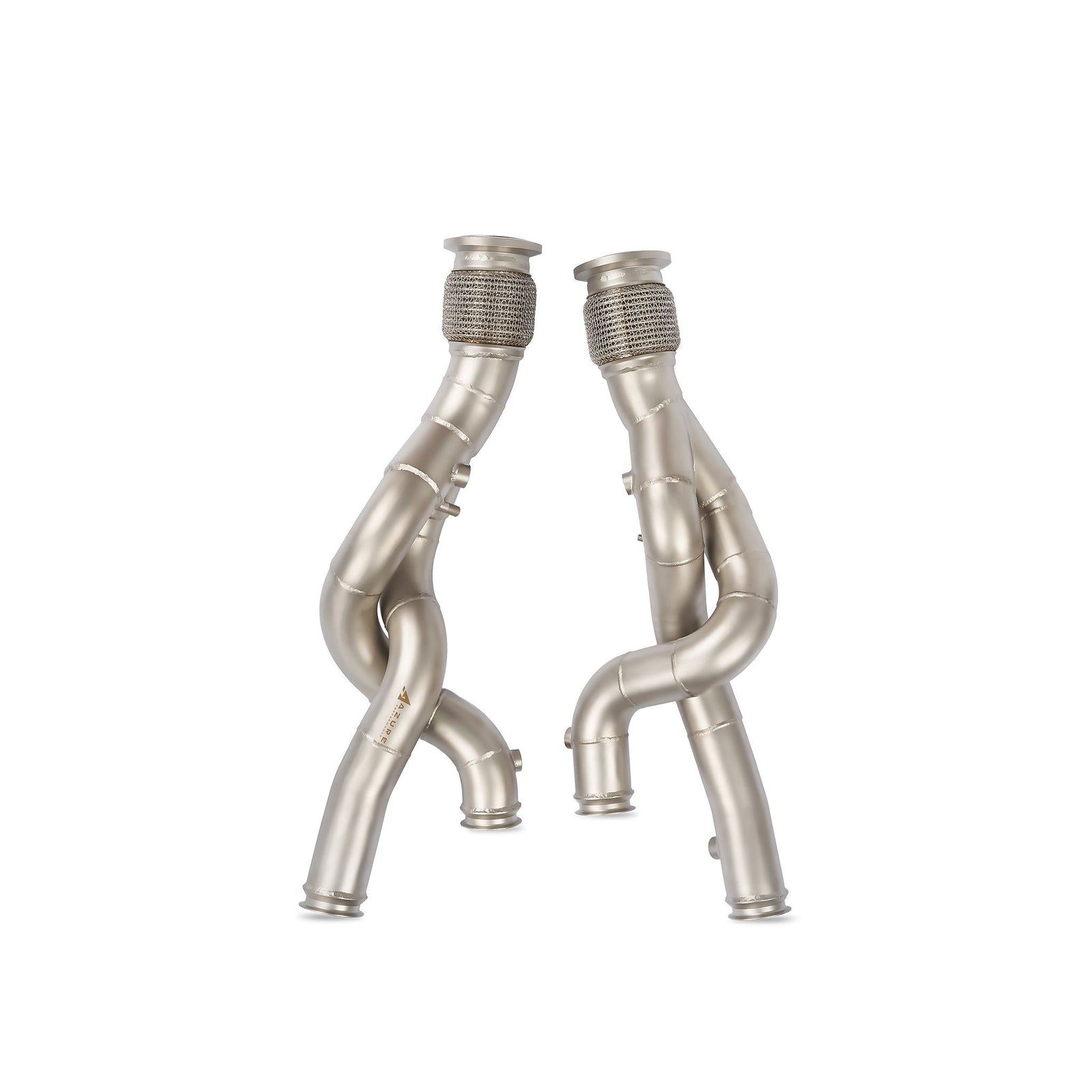 Lamborghini Aventador SVJ / Ultimae Downpipes | Azure Performance