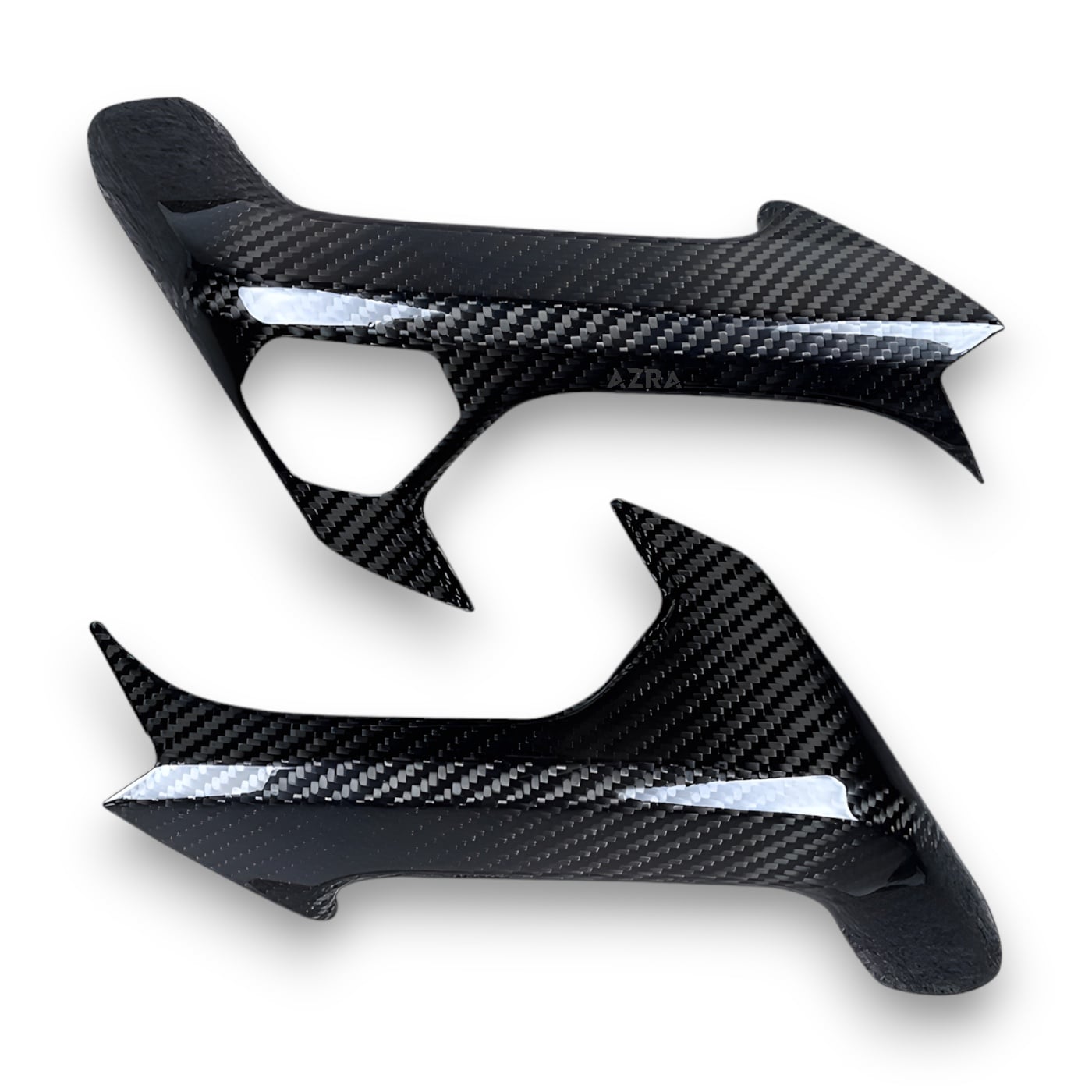 Lamborghini Huracan Carbon Fiber Door Handles - 2014-2019