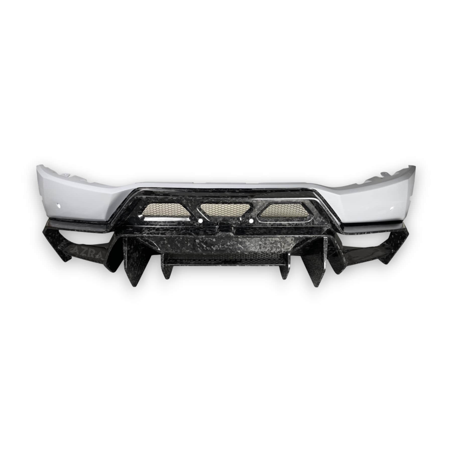 AZRA Lamborghini Huracán | LP 610-4 | Carbon Fiber V1 Rear Bumper