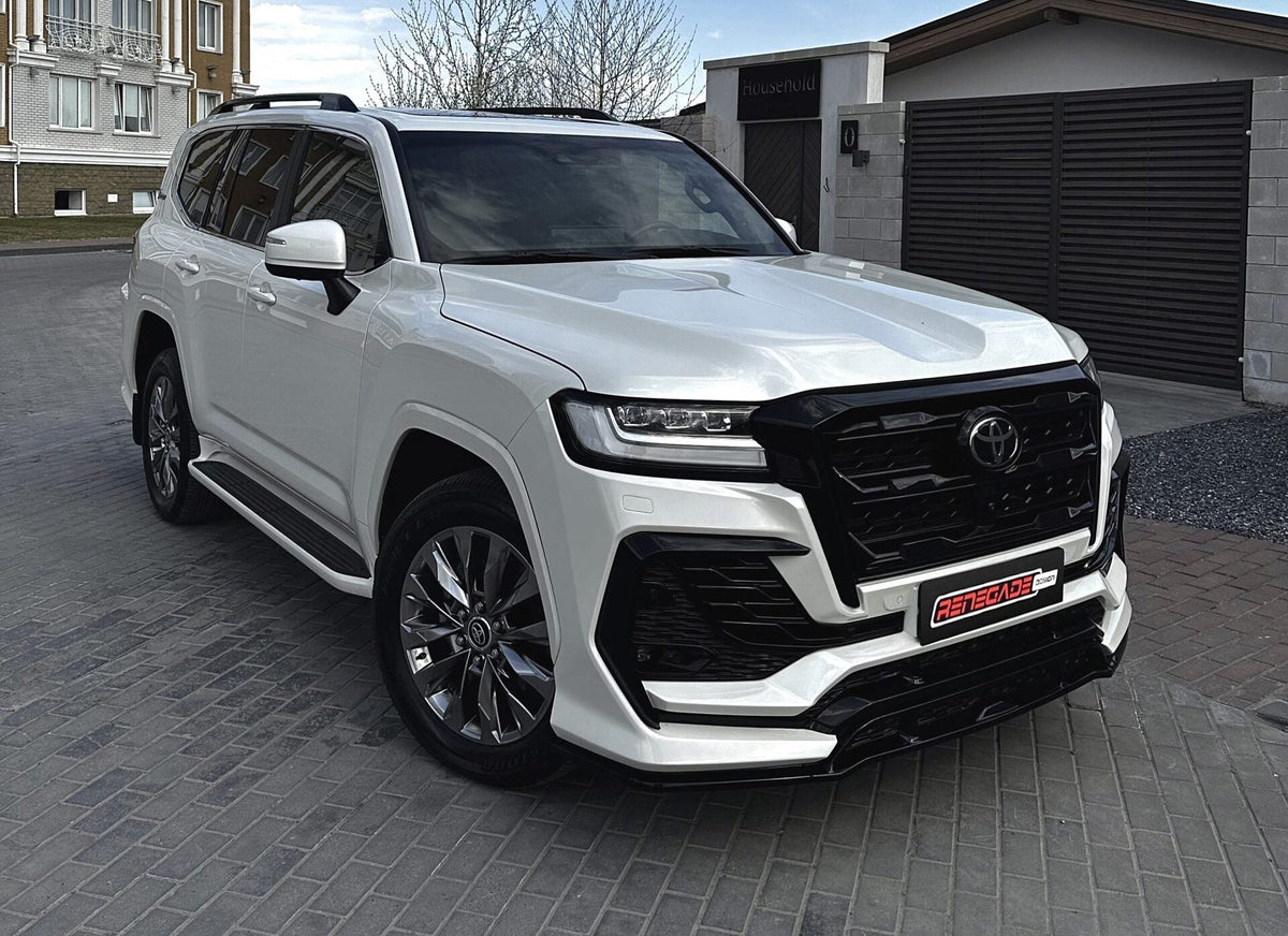 Toyota Land Cruiser 300 Wide Body | Renegade Design | Nevera Auto