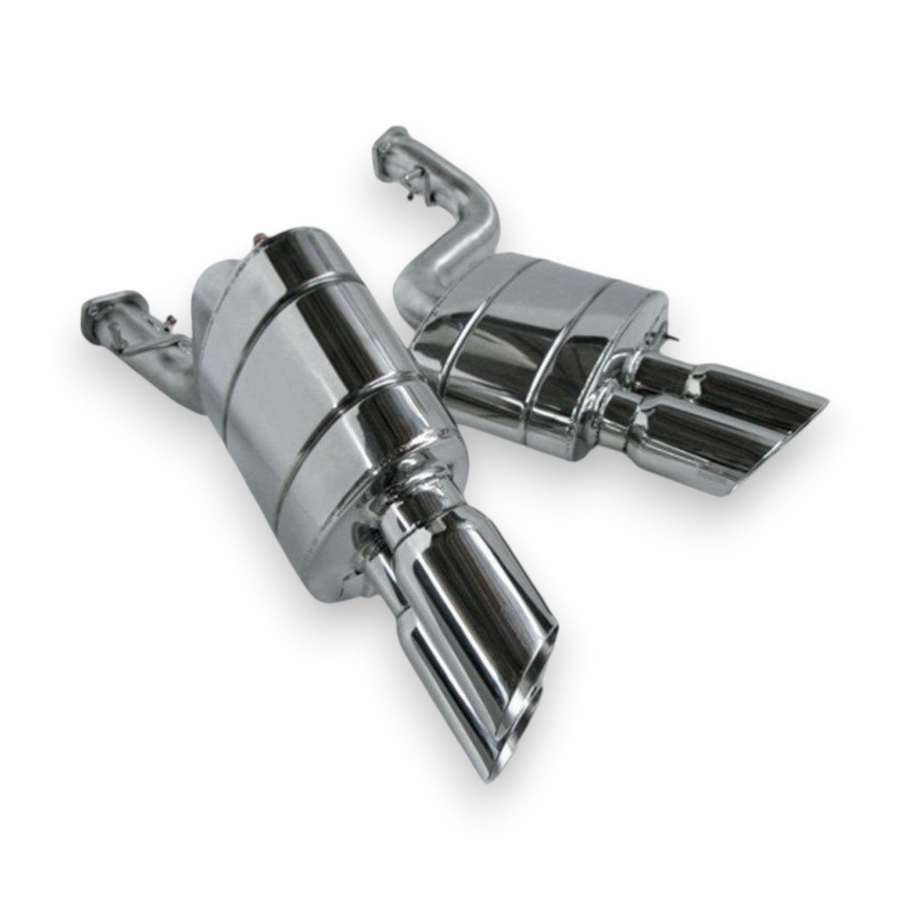 Ferrari 599 NOVITEC Race Exhaust System | Nevera Auto