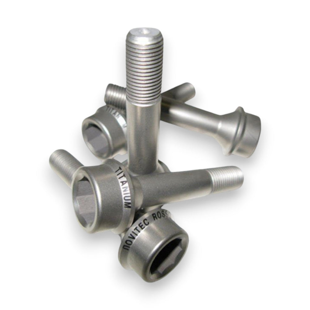 Ferrari 599 NOVITEC 10PC Titanium Wheelbolt Set | Nevera Auto