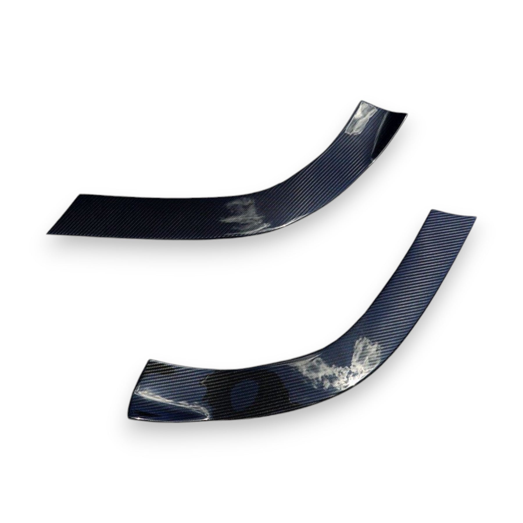 NOVITEC Carbon Rear Diffuser Flaps | McLaren 720S | Nevera Auto