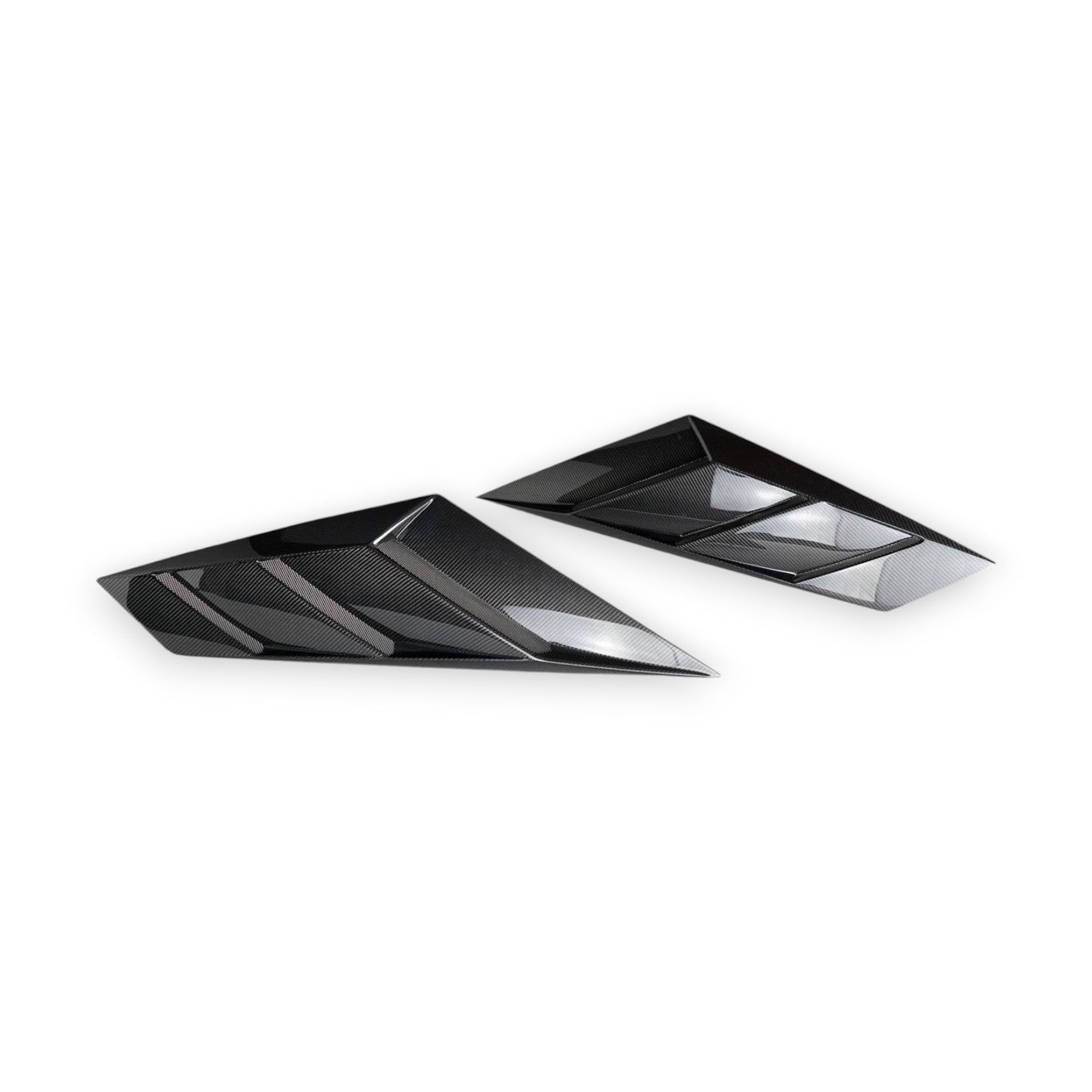 NOVITEC Carbon Side Air-Intakes Aventador S/SVJ/Ultimae | Nevera Auto