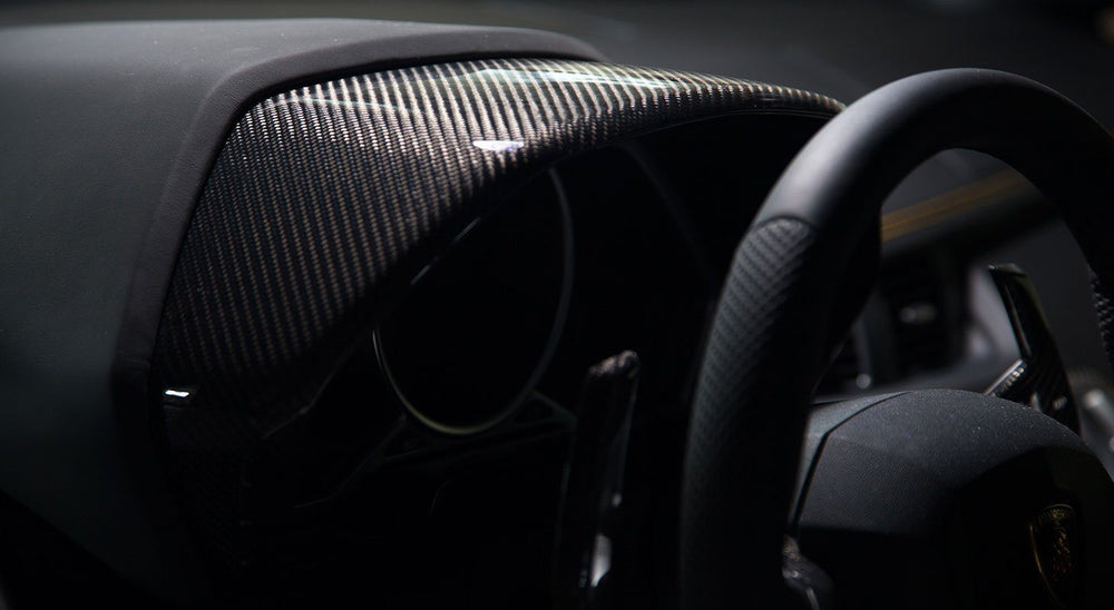 Lamborghini Aventador / S NOVITEC Carbon Panel Cover | Nevera Auto