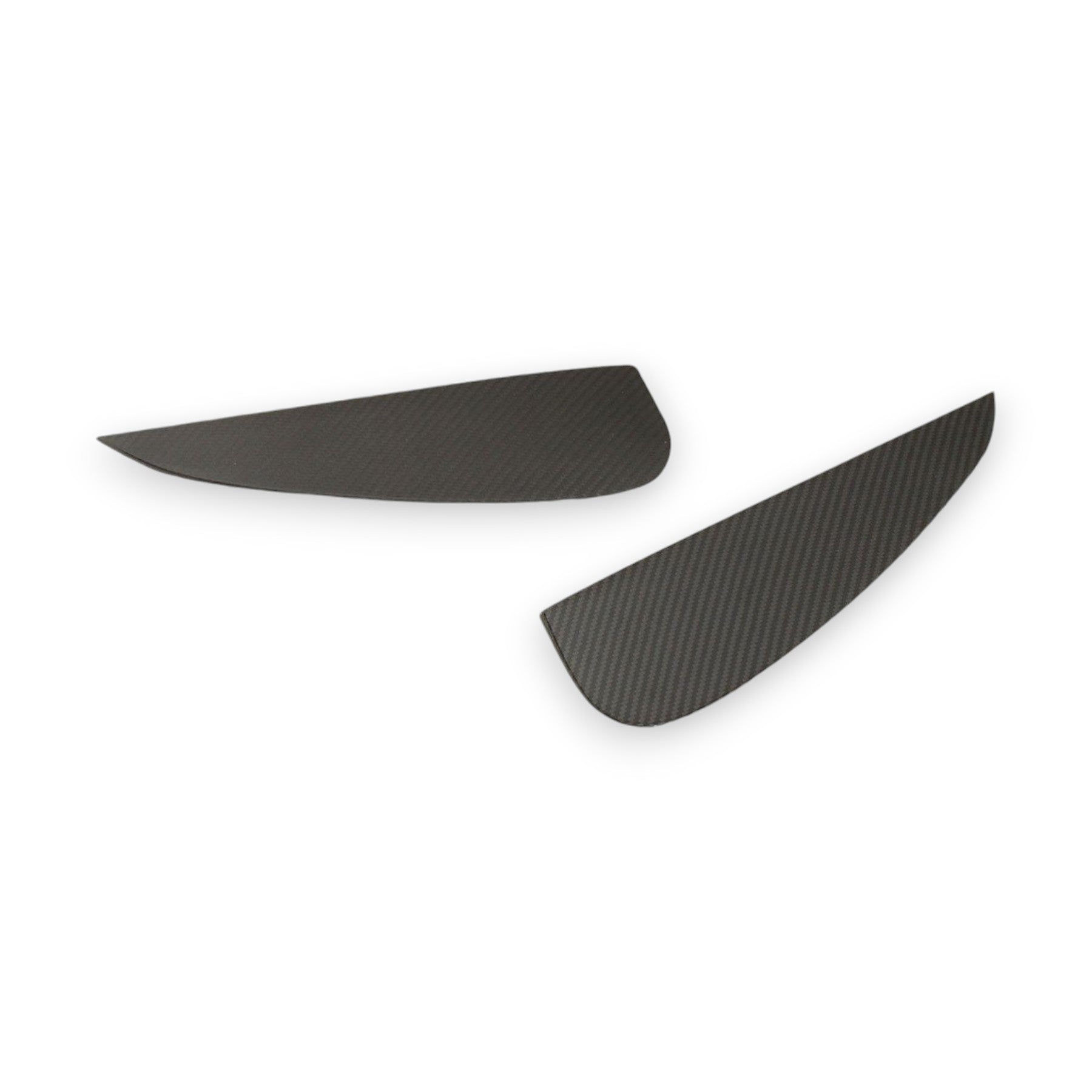 NOVITEC Carbon Engine Bonnet Inserts for Ferrari California T