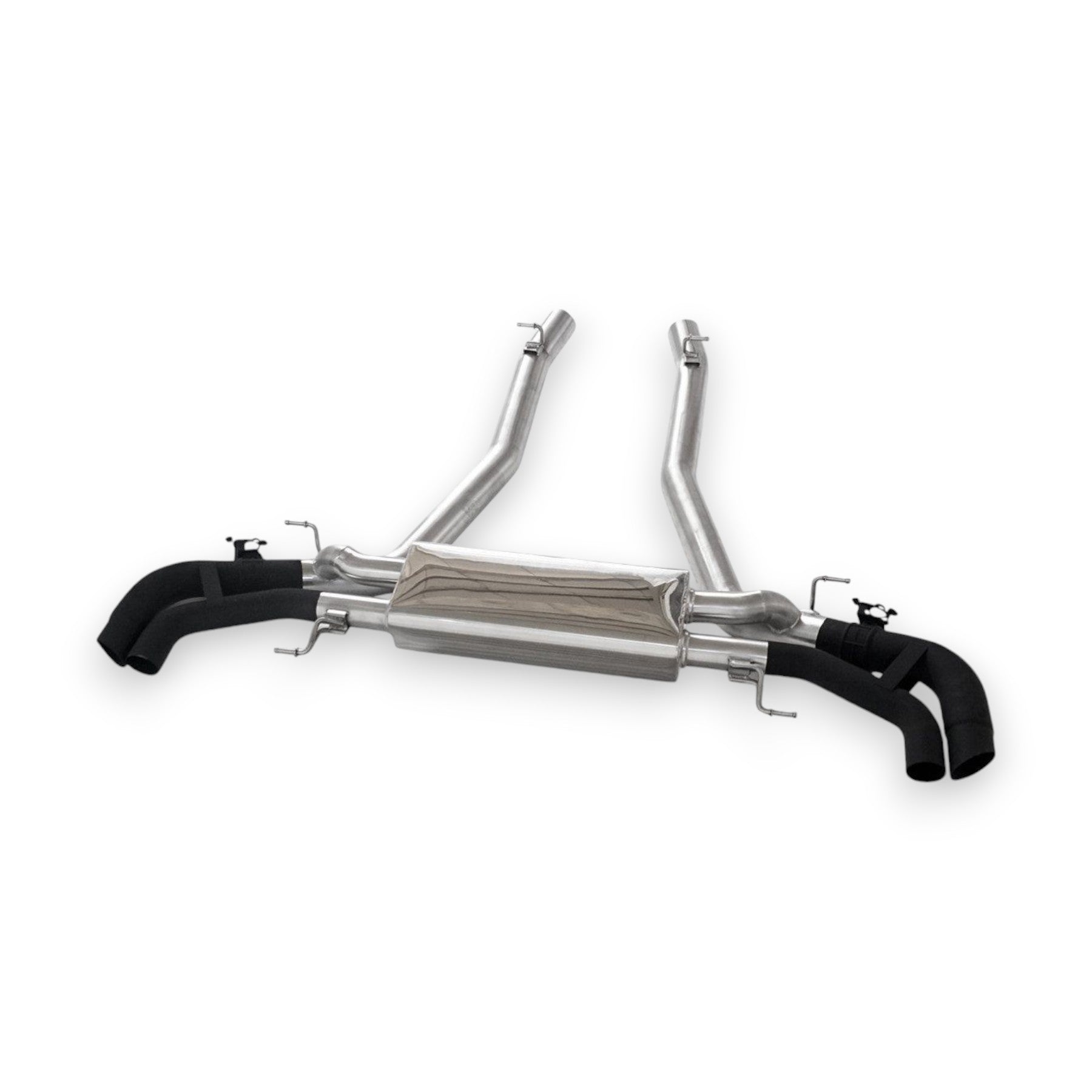 NOVITEC Race Exhaust System for Rolls Royce Ghost II | Nevera Auto