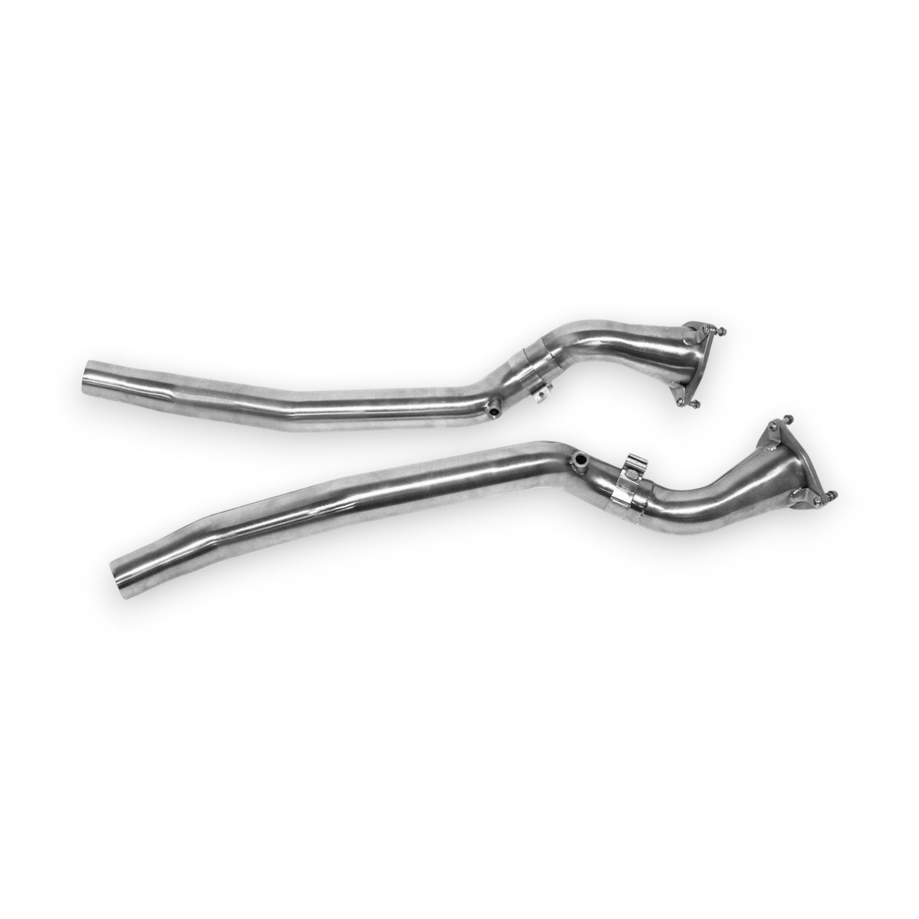 NOVITEC Race Pipes for Ferrari F12 Berlinetta & F12 TDF | Nevera Auto