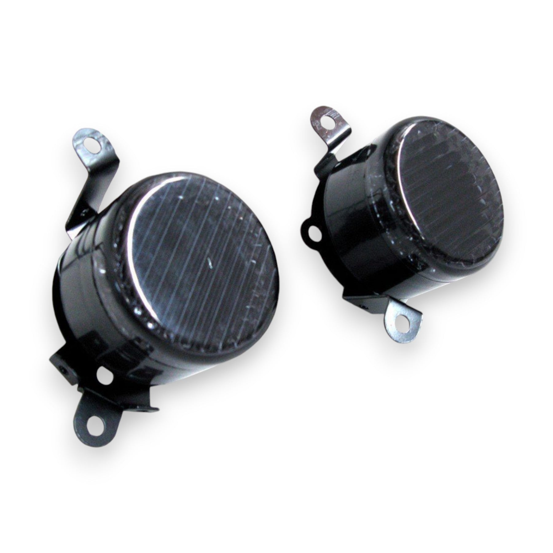 NOVITEC Black LED Rear Fog Lights for Ferrari FF | Nevera Auto