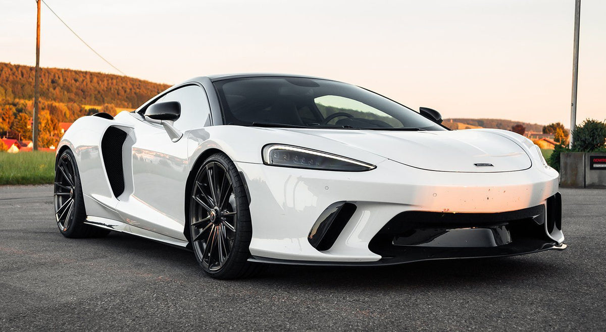 Novitec Parts | Performance & Design | Nevera Auto