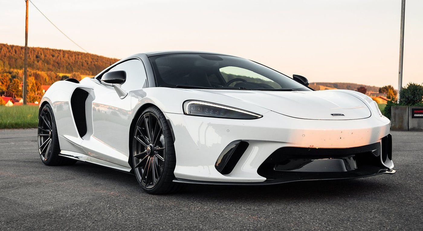 Novitec Parts | Performance & Design | Nevera Auto
