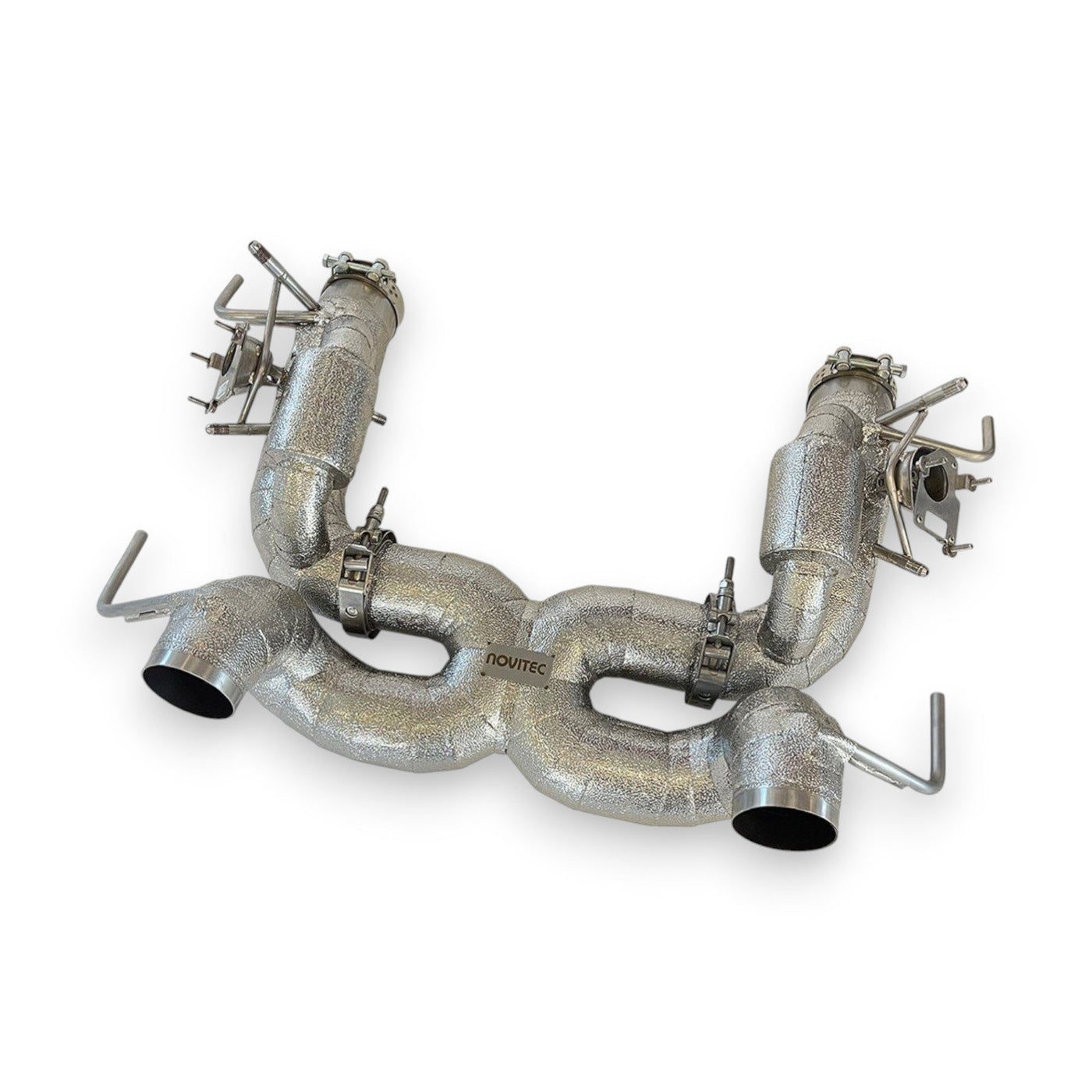 NOVITEC Race Exhaust System for Ferrari SF90 | Nevera Auto