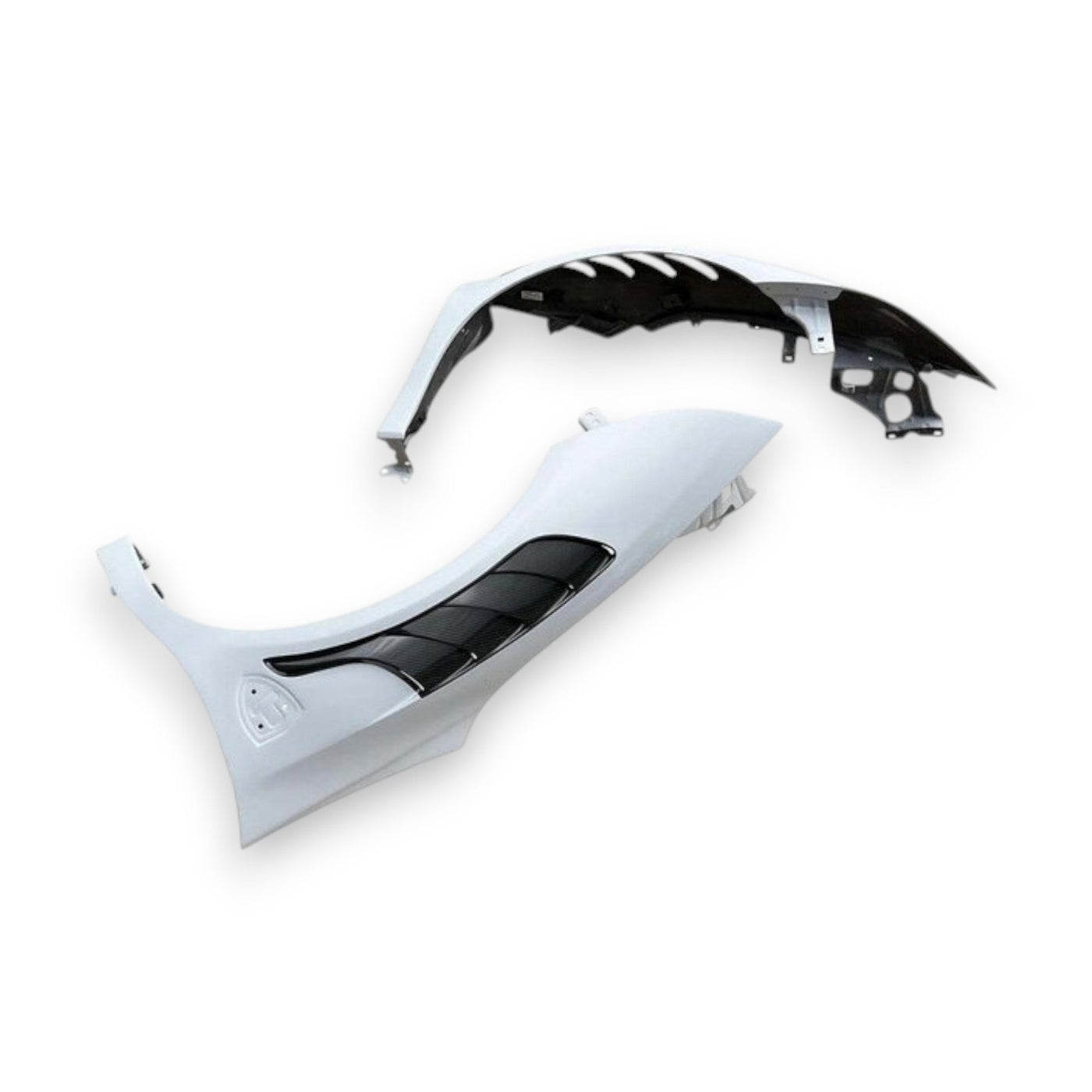 NOVITEC Front Fenders for Ferrari SF90 Stradale / Spider | Nevera Auto