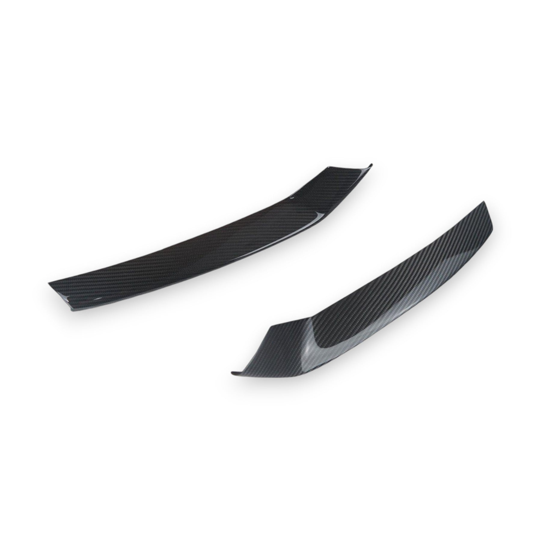 Lamborghini Urus NOVITEC Carbon Upper Bumper Covers | Nevera Auto