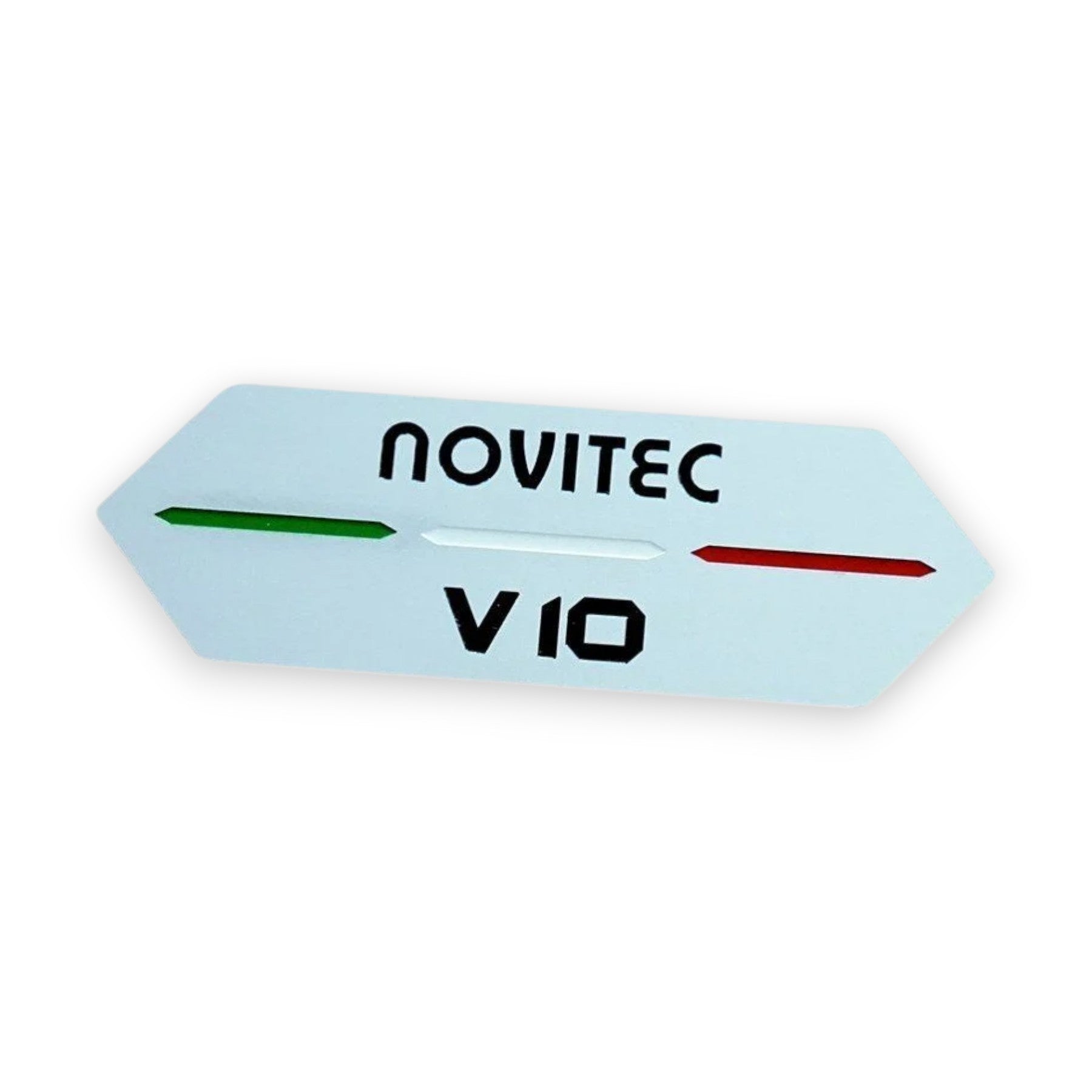 Lamborghini Huracán Evo NOVITEC V10 Badge | Nevera Auto