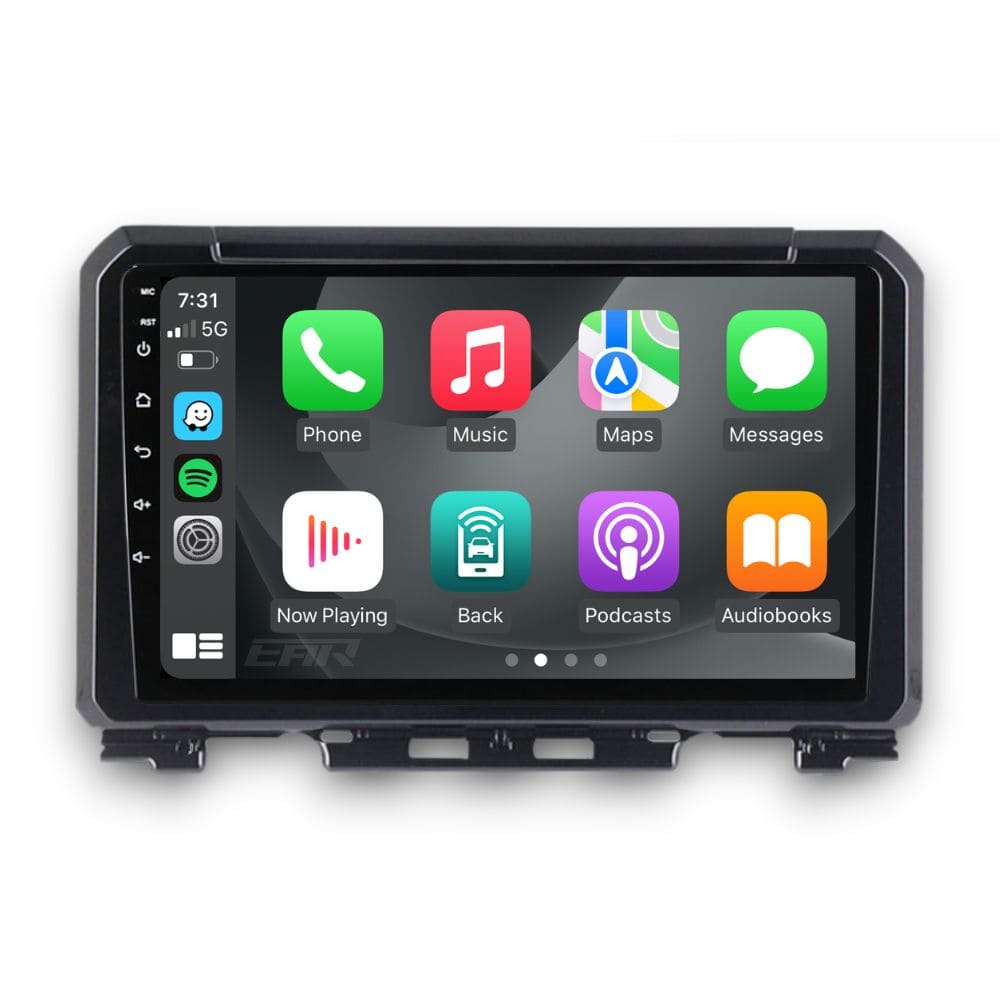 Suzuki Jimny 2018-2022 9" Touchscreen CarPlay