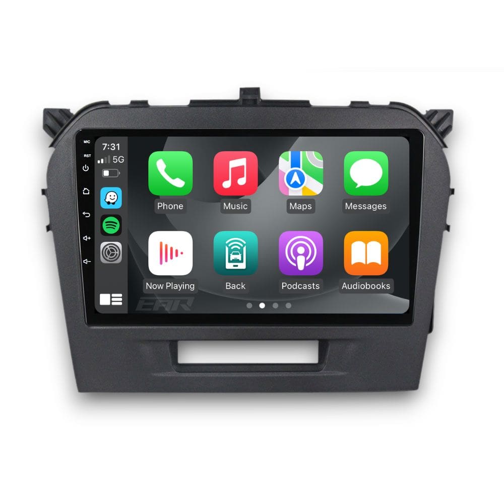 Suzuki Vitara 2015-2023 9" Touchscreen CarPlay