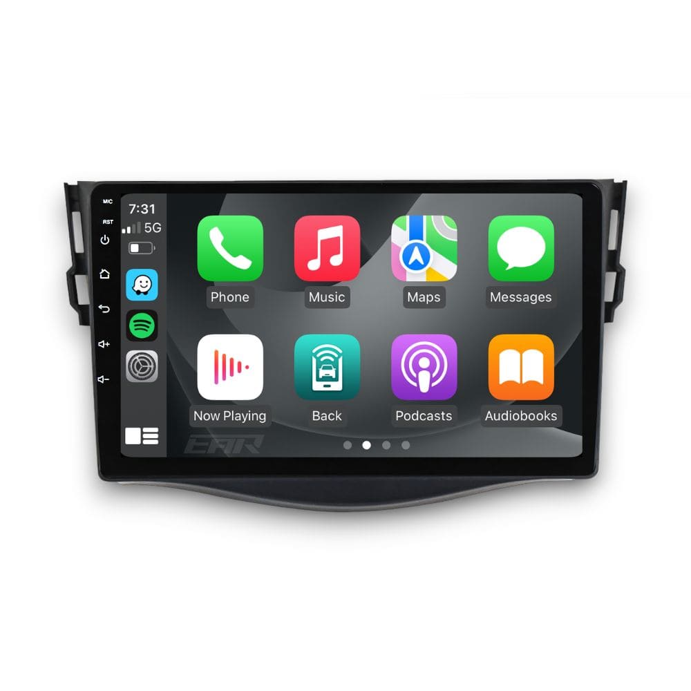 Toyota RAV4 Multimedia 9-10" Display (2006-2013)