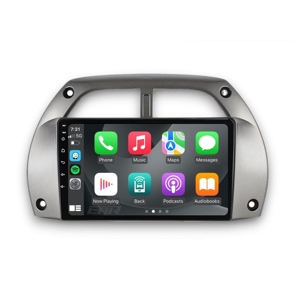 Toyota RAV4 CarPlay Display | 2001 - 2006 | Euro Active Retrofits