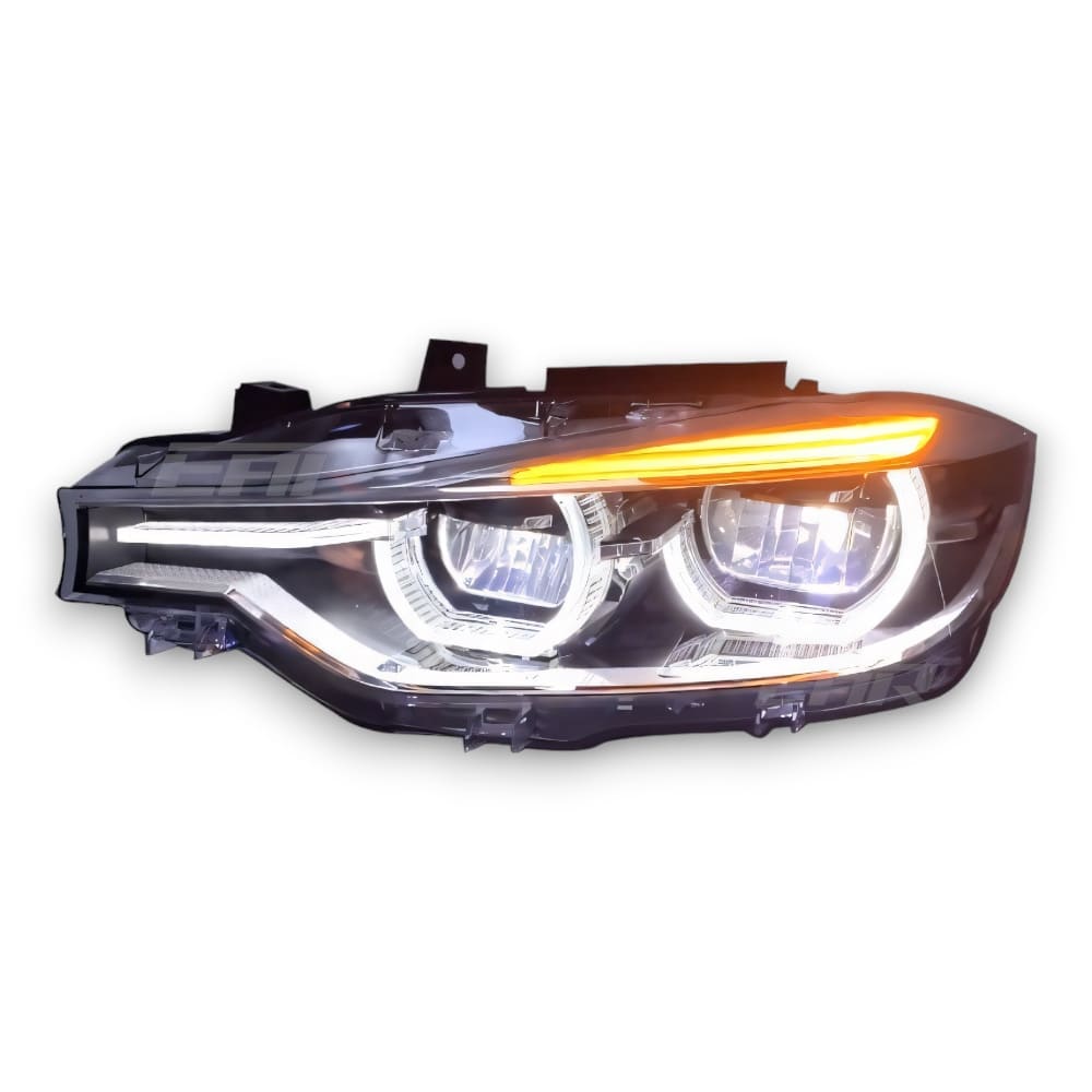 BMW 3 Series F30 LED Headlights | Nevera Auto