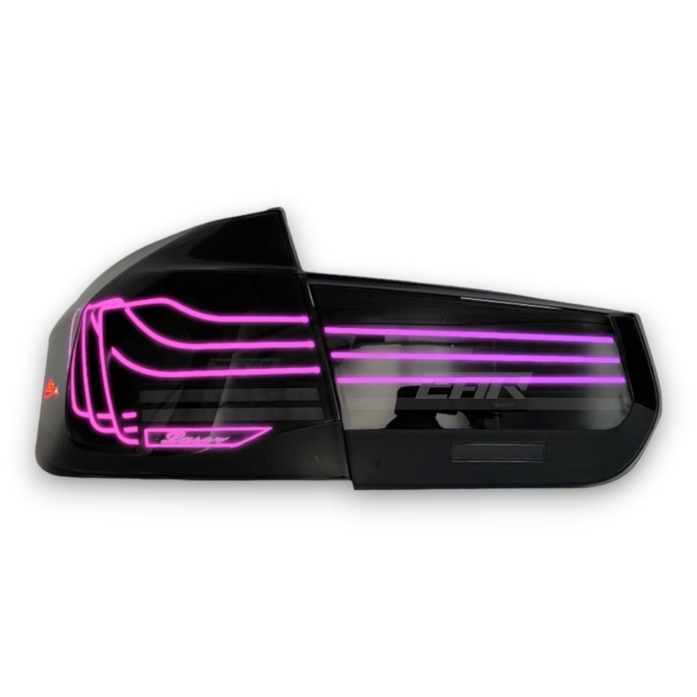 BMW 3 Series F30 CSL Tail Lights | Nevera Auto